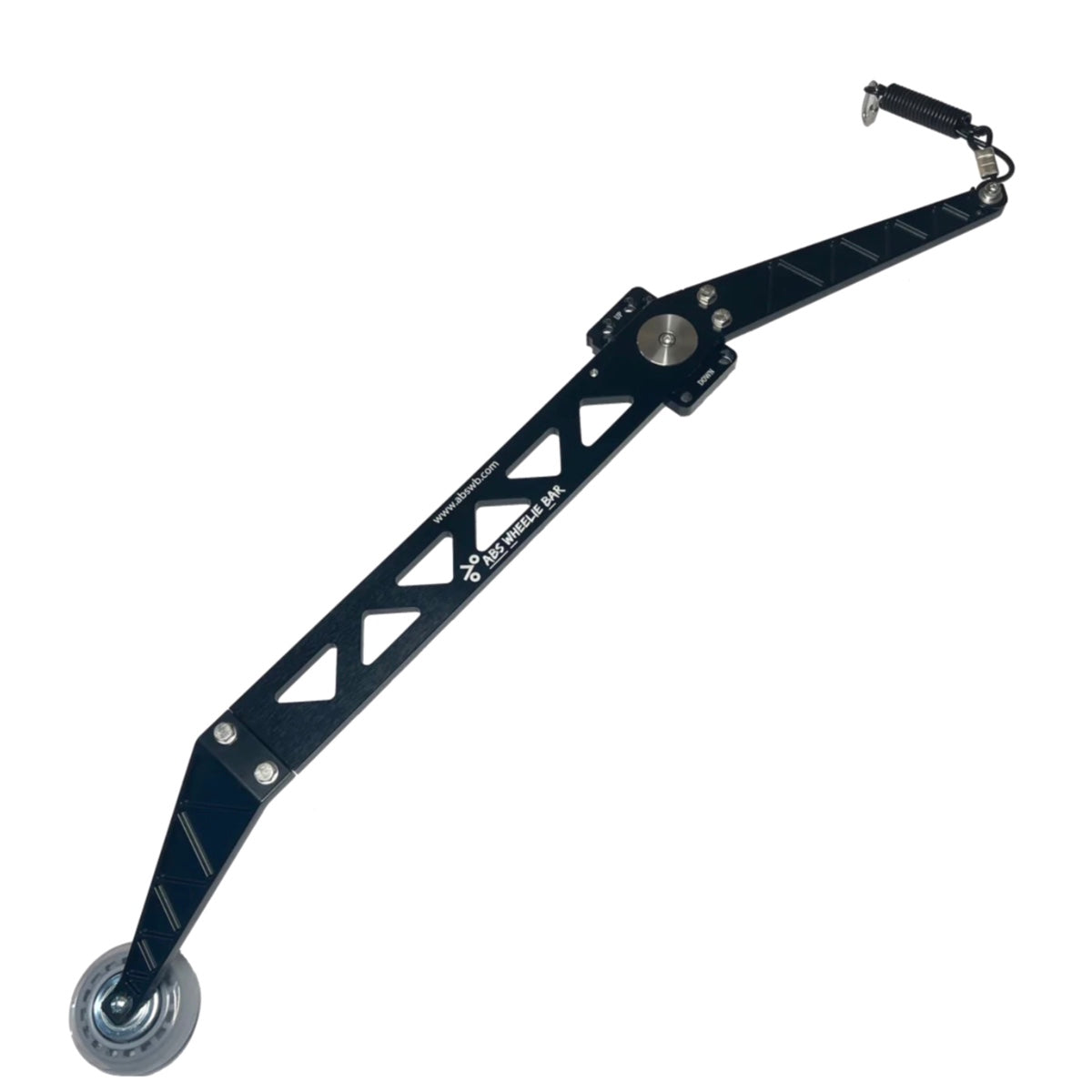 ABS Wheelie Bar | the best motorcycle wheelie trainer machine | SB MOTO