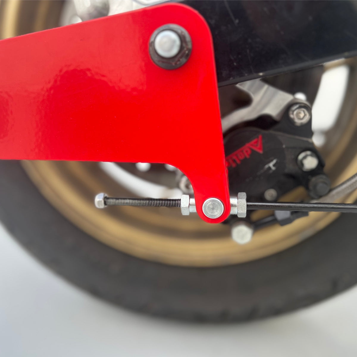 MSX ABS Wheelie Bar: Safe wheelie practice for MSX125 & GROM – SB MOTO