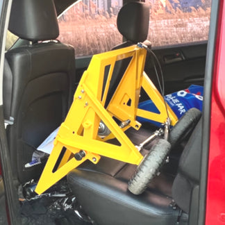 Smallest Wheelie Trainer - MSX Wheelie Machine – SB MOTO