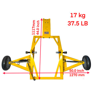 Smallest Wheelie Trainer - MSX Wheelie Machine – SB MOTO