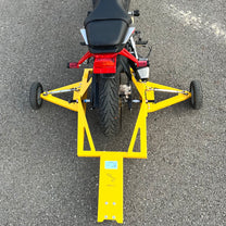 Smallest Wheelie Trainer - MSX Wheelie Machine – SB MOTO