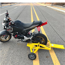 Smallest Wheelie Trainer - MSX Wheelie Machine – SB MOTO